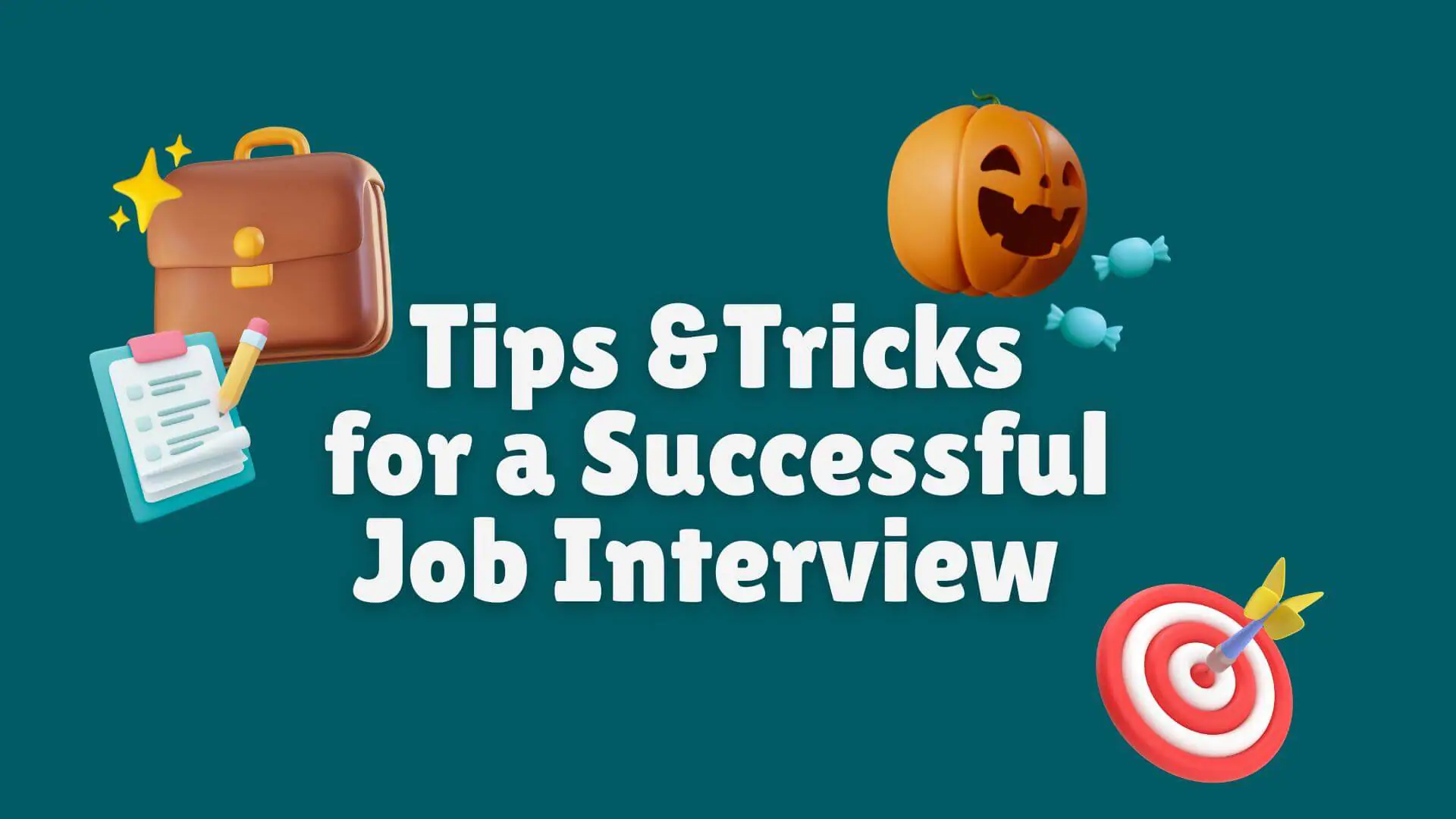 Tips & Tricks for a Successful Job Interview - Insight School of Michigan